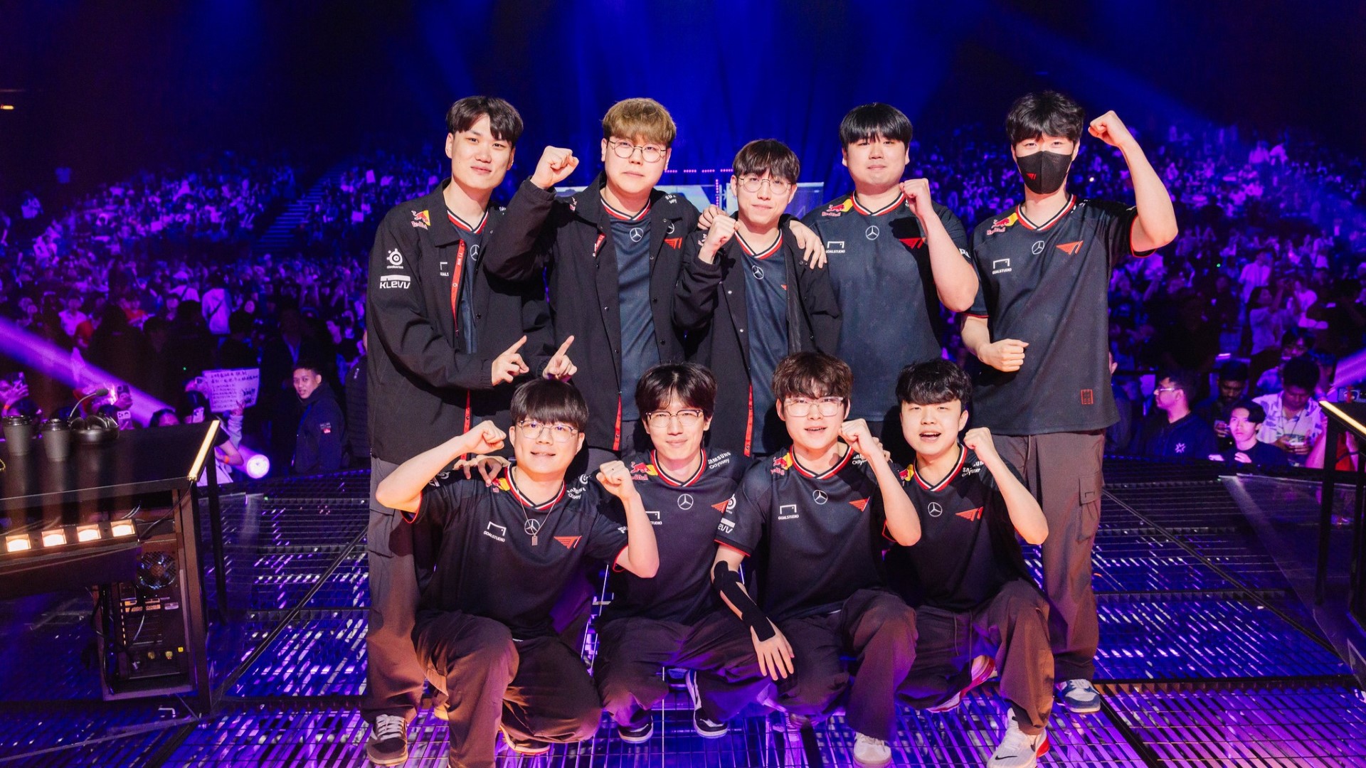 T1 dismantle EDward Gaming to secure VALORANT Masters Bangkok Grand Finals spot | VALORANT ...
